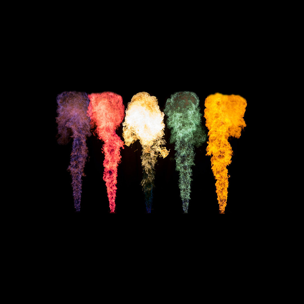 AVM-SFX - COLOR FLAME CANISTER - NATURAL | FYVE FX