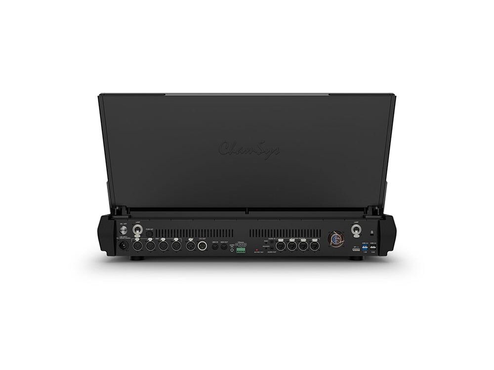 CHAMSYS - MAGICQ MQ250M | FYVE FX