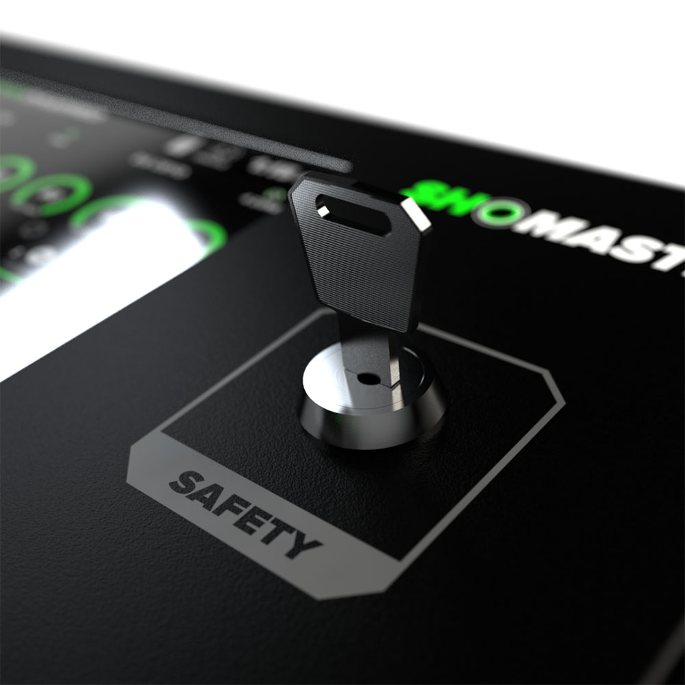 CLUB CANNON - SHOMASTER | FYVE FX