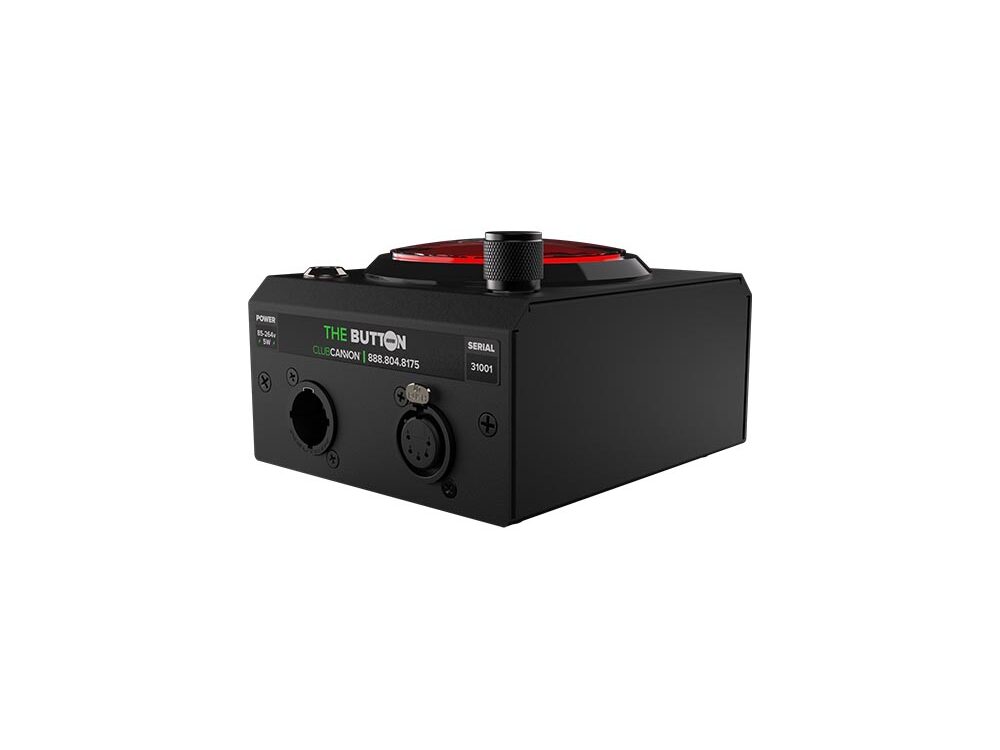 CLUB CANNON - THE BUTTON | FYVE FX