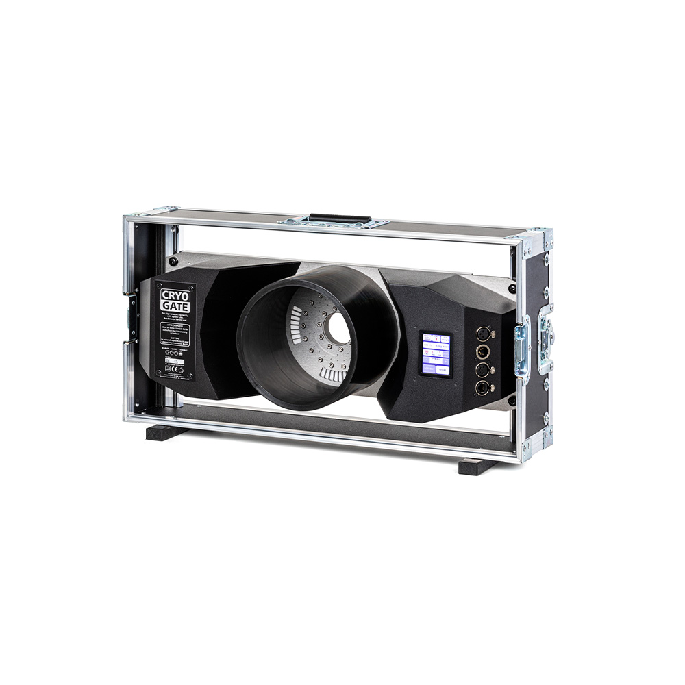 LOOK SOLUTIONS - CRYO-GATE | FYVE FX
