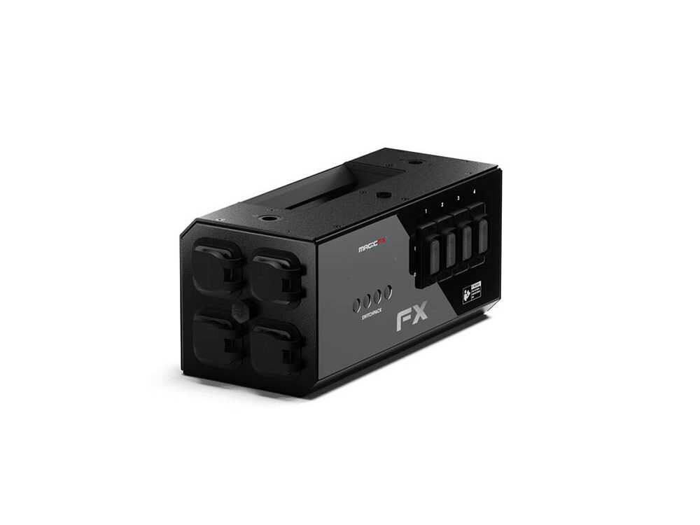 MAGICFX - SWITCHPACK II | FYVE FX