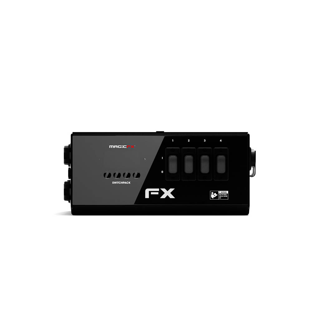 MAGICFX - SWITCHPACK II | FYVE FX