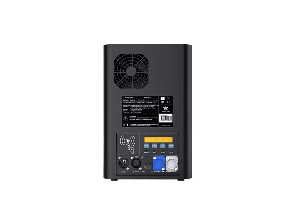 SHOWVEN - SPARKULAR BT01 | FYVE FX